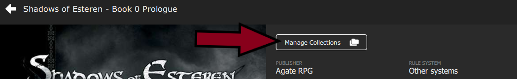 Navigating and Filtering Your Library – DriveThruRPG