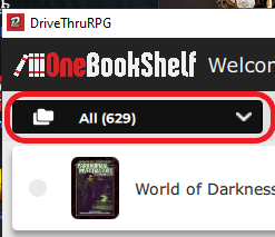 Library App: Frequently Asked Questions – DriveThruRPG