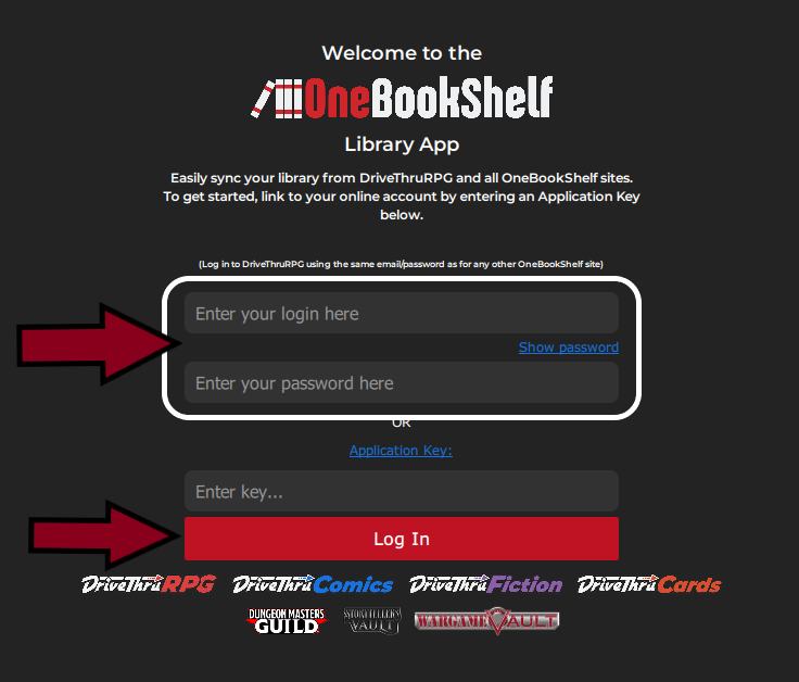 Library App: Frequently Asked Questions – DriveThruRPG