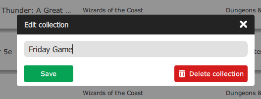 Library App: Frequently Asked Questions – DriveThruRPG